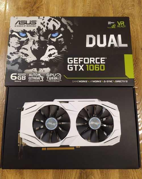 Связка i5 7500 + 1060 6G + Asus b150 pro gaming