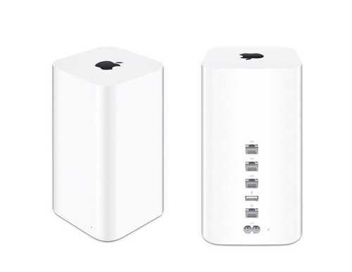 Маршрутизатор Apple AirPort Time Capsule 2 Tb