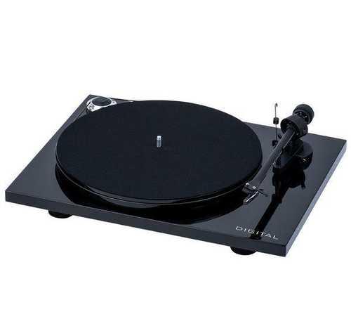 Pro-Ject Essential III Digital Piano Black (OM-10)