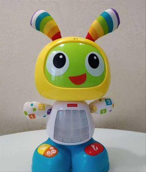 Игрушка робот Бибо