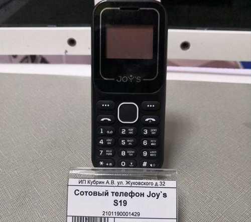 Мобильный телефон Joys S19 (12435)