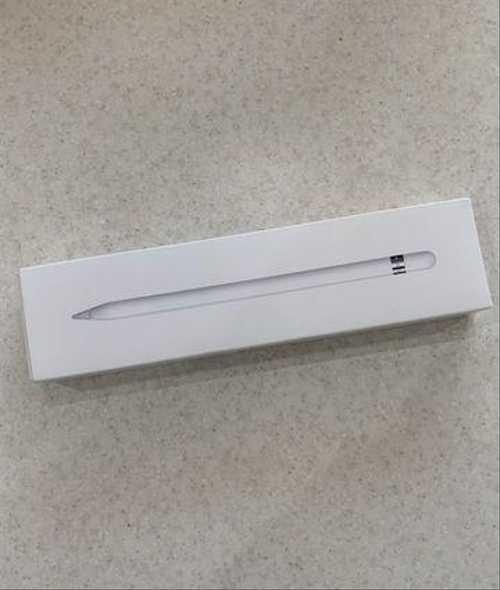 Стилус Apple Pencil gen1