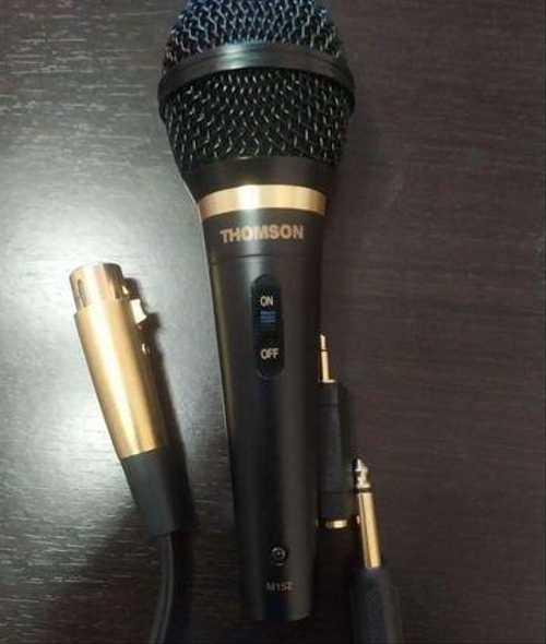 Микрофон Thomson m152