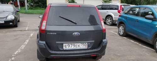 Карданный вал ford fusion 2002-2020