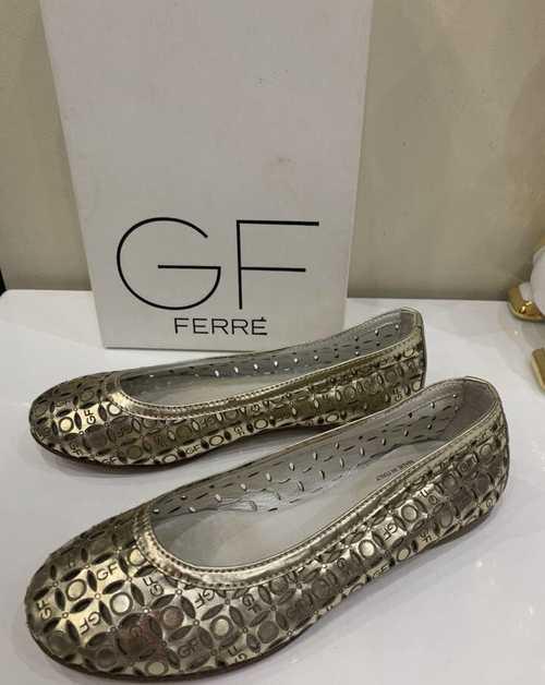Балетки GF ferre оригинал 31