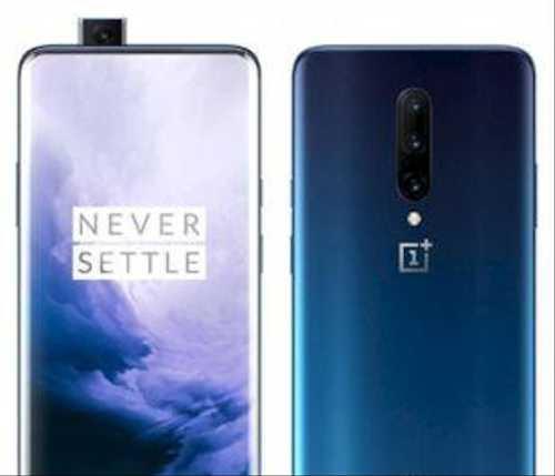 Смартфон OnePlus 7 Pro 8/256Gb GM1910 Blue