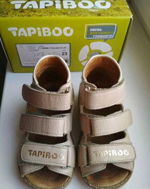 Босоножки Tapiboo 23р