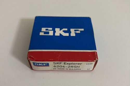 Подшипники SKF 6204 - 2RSH