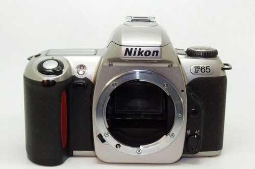 Фотоаппарат Nikon F65 Body