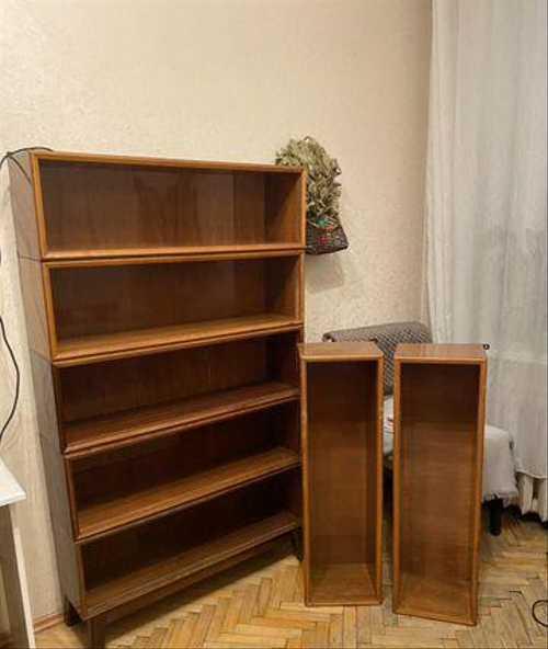 Полки книжные румынские