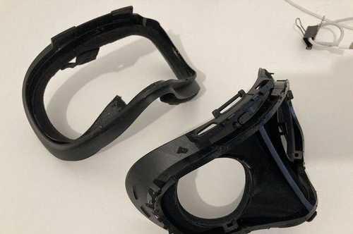 Oculus rift cv1 маска и вставка с накладкой