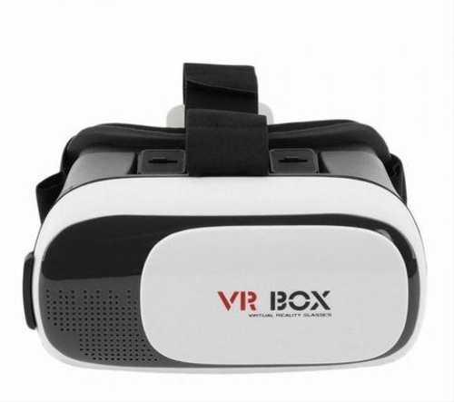 Очки виртуальной реальности VR Box 2.0