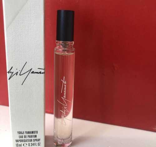 Парфюм Yohji Yamamoto eau de parfum новая