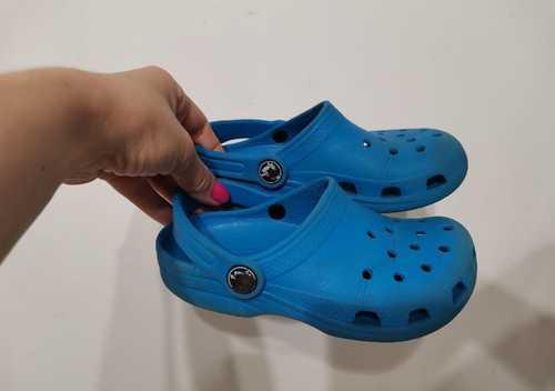 Crocs кроксы 10 / 11 27 28
