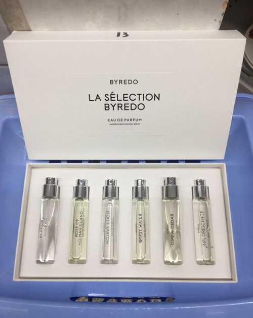 Парфюм Byredo селективный 15ml