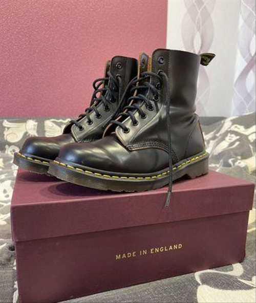 Dr Martens 1460 Vintage (Made in England)