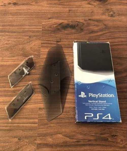 Подставка (вертикальный стенд) для Sony PS4