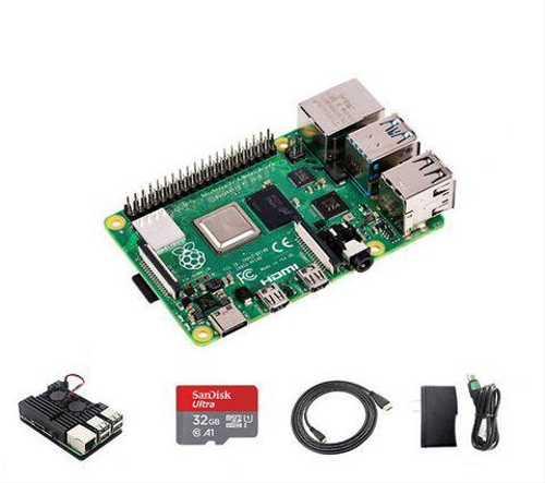 Raspberry PI 4 KIT