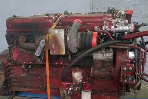 Двигатель Renault midr 063540 - 370 Рено C R Major