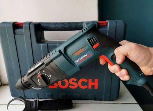 Перфоратор bosch 2-26