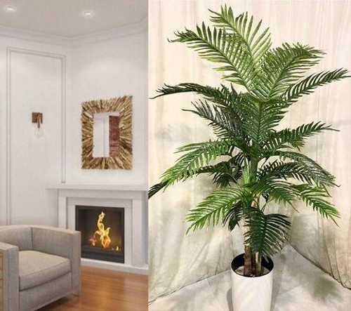 Пальма Финиковая 240 см - растение искусственное