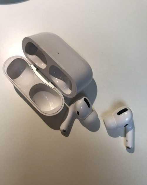 Наушники Apple Airpods pro Replica Новые