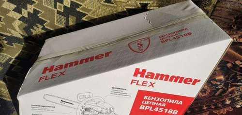 Бензопила Hammer flex BPL4518B