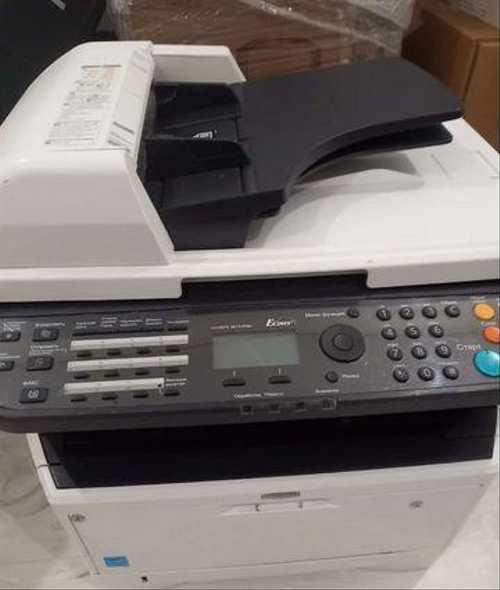 Мфу kyocera 2535