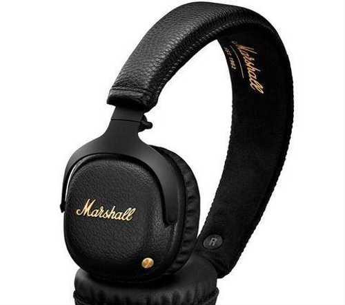 Наушники Bluetooth Marshall Mid ANC