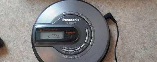 CD плеер Panasonic SL-CT582V