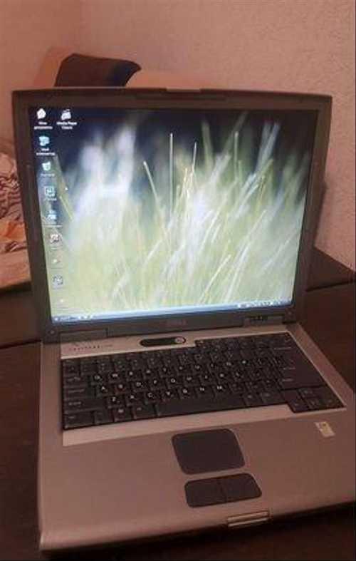 Ноутбук Dell Latitude D505