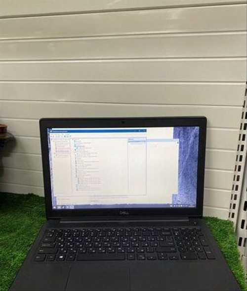 Ноутбук Dell latitude 3500