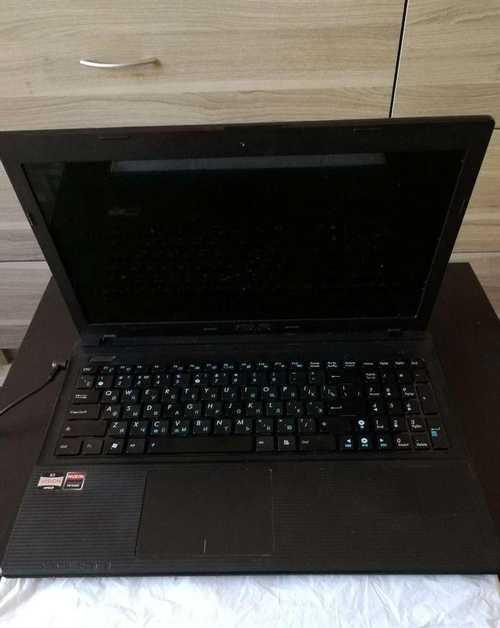 Ноутбук asus x55u