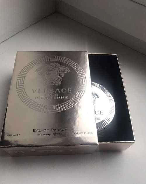 Versace Eros pour femme 100 мл