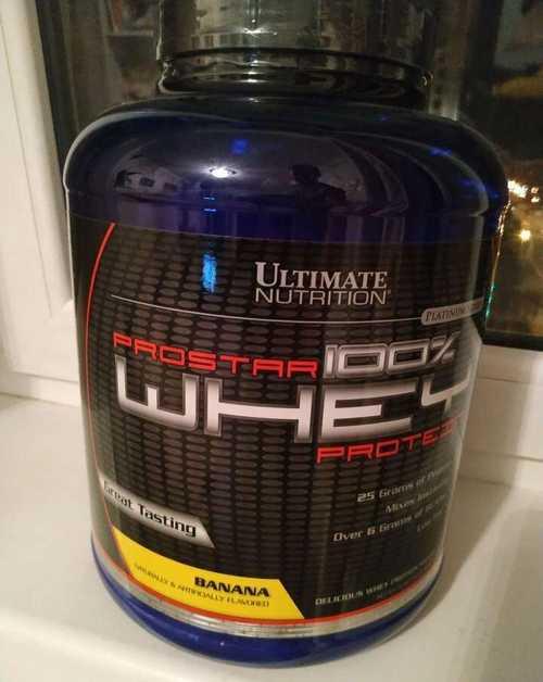 Протеин Ultimate Nutrition Prostar 100 Whey Protei