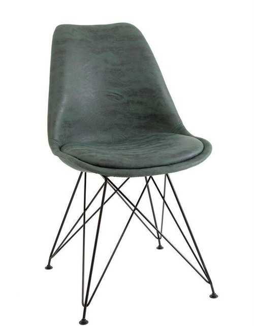 Стул eames soft metal black zamsha