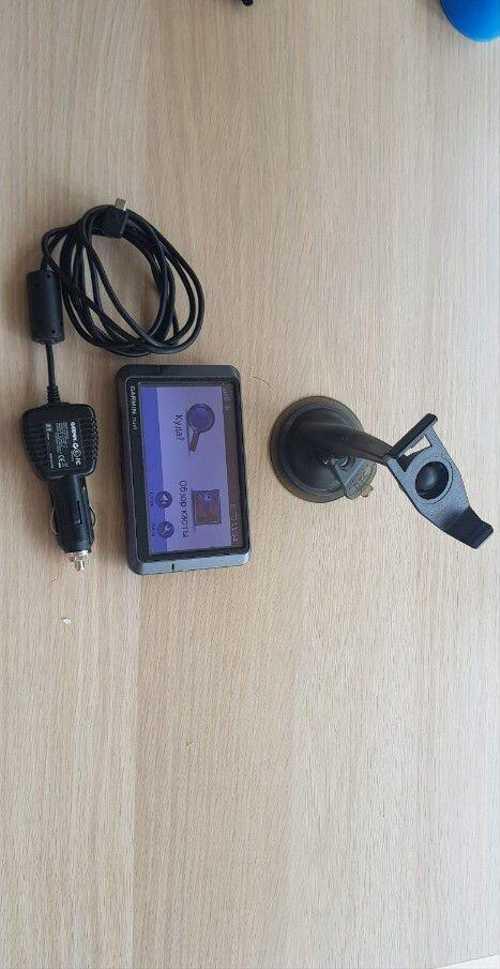 Навигатор Garmin nuvi 215 w