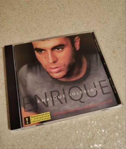 CD диск Enrique Iglesias - Enrique