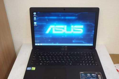 Ноутбук Asus F552CL i3/6Gb/750Gb/GT710M