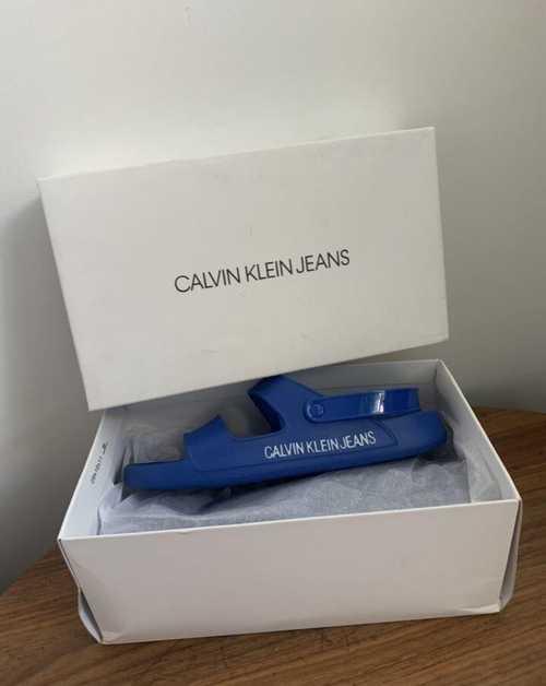Сандалии Calvin Klein jeans