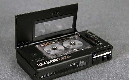 Sony WM-D6C Walkman Pro