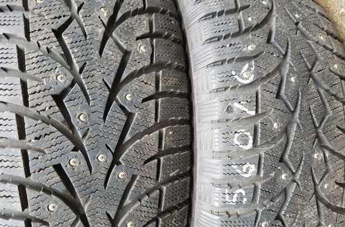 215 60 16 Toyo Observe G3-Ice Б/у
