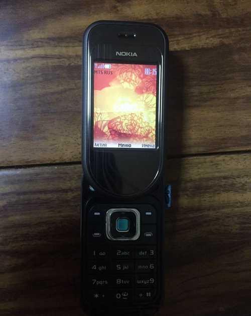 Nokia 7370, магазин, гарантия, сервис