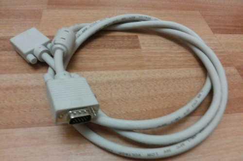 Кабель vga 2 метра
