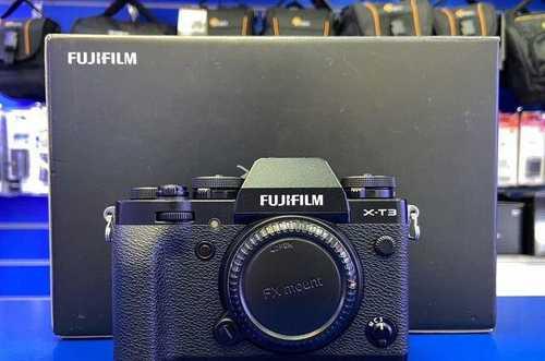 Fujifilm X-T3 body (гарантия,чек) id-0013