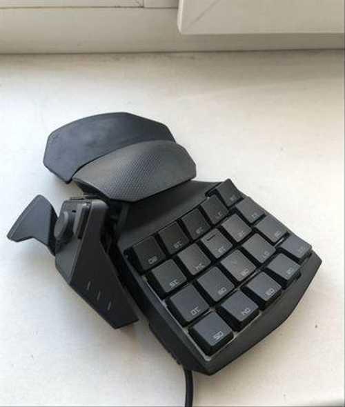 Кейпад Razer Orbweaver Chroma