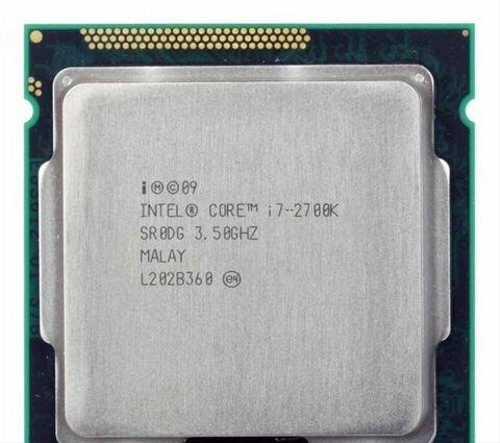 I7 2700K + ASRock P67+2*8Gb DDR3 1600