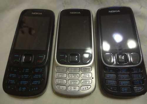 Nokia 6303 Nokia 7610 Nokia 1680 classic