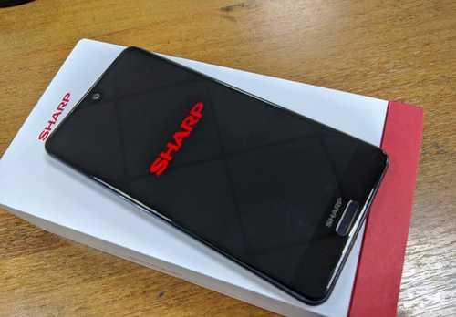 Телефон Sharp aquos s2 4/64gb