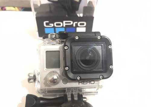 Аква бокс для GoPro Hero 3